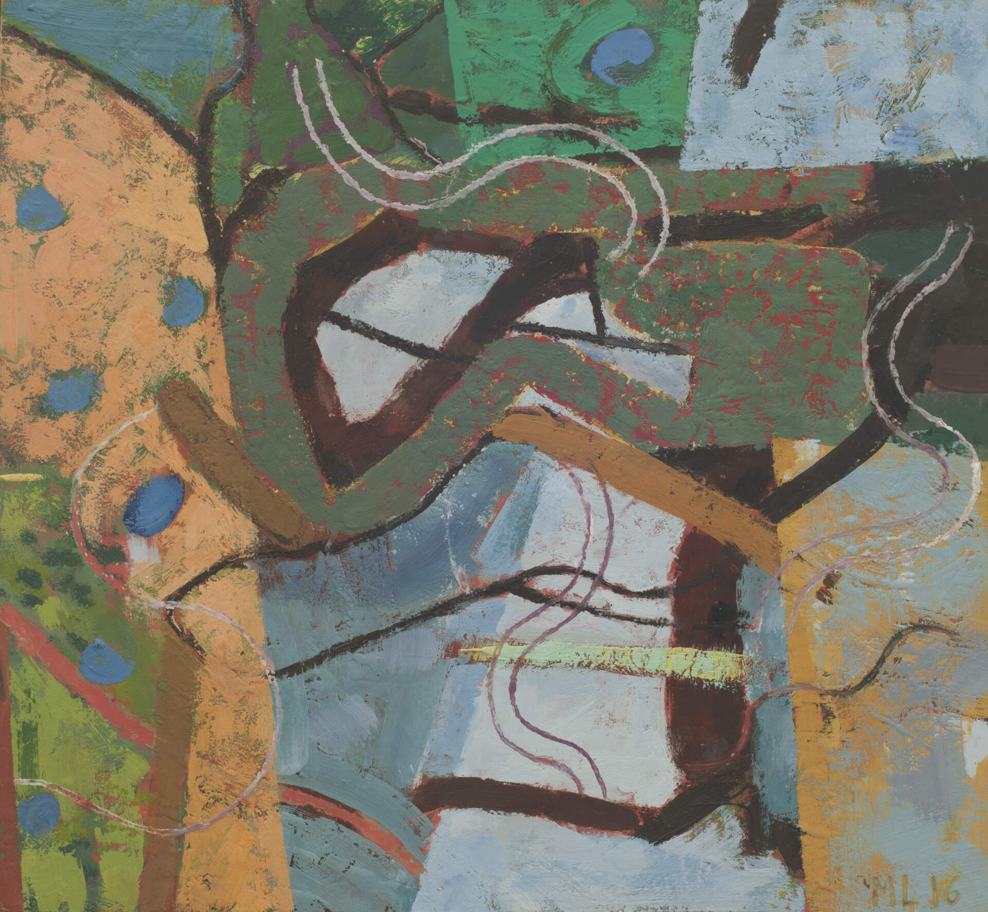 Elastic - Burchfield Penney Art Center