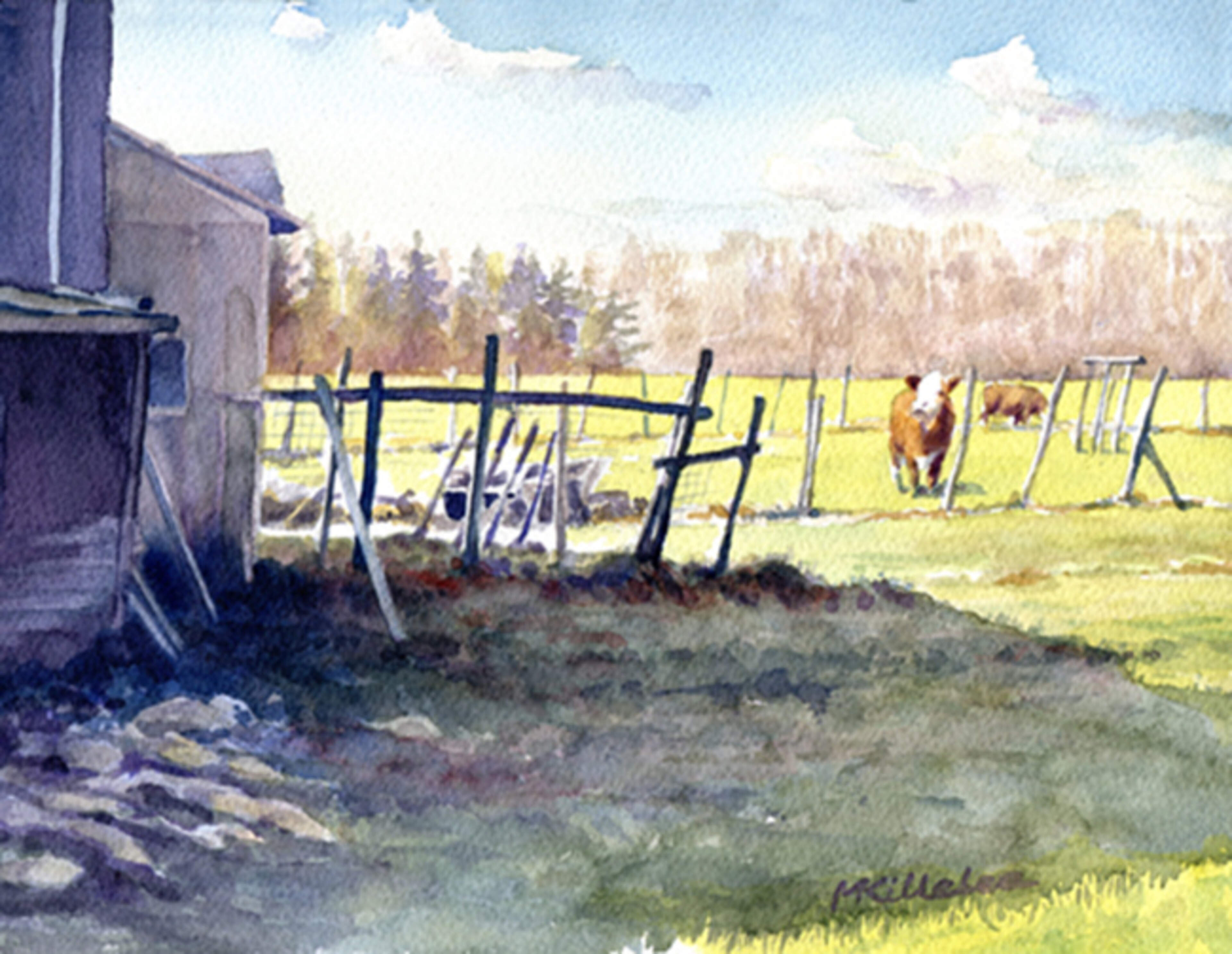 [Ken's Beef, Mike Killelea] - Burchfield Penney Art Center