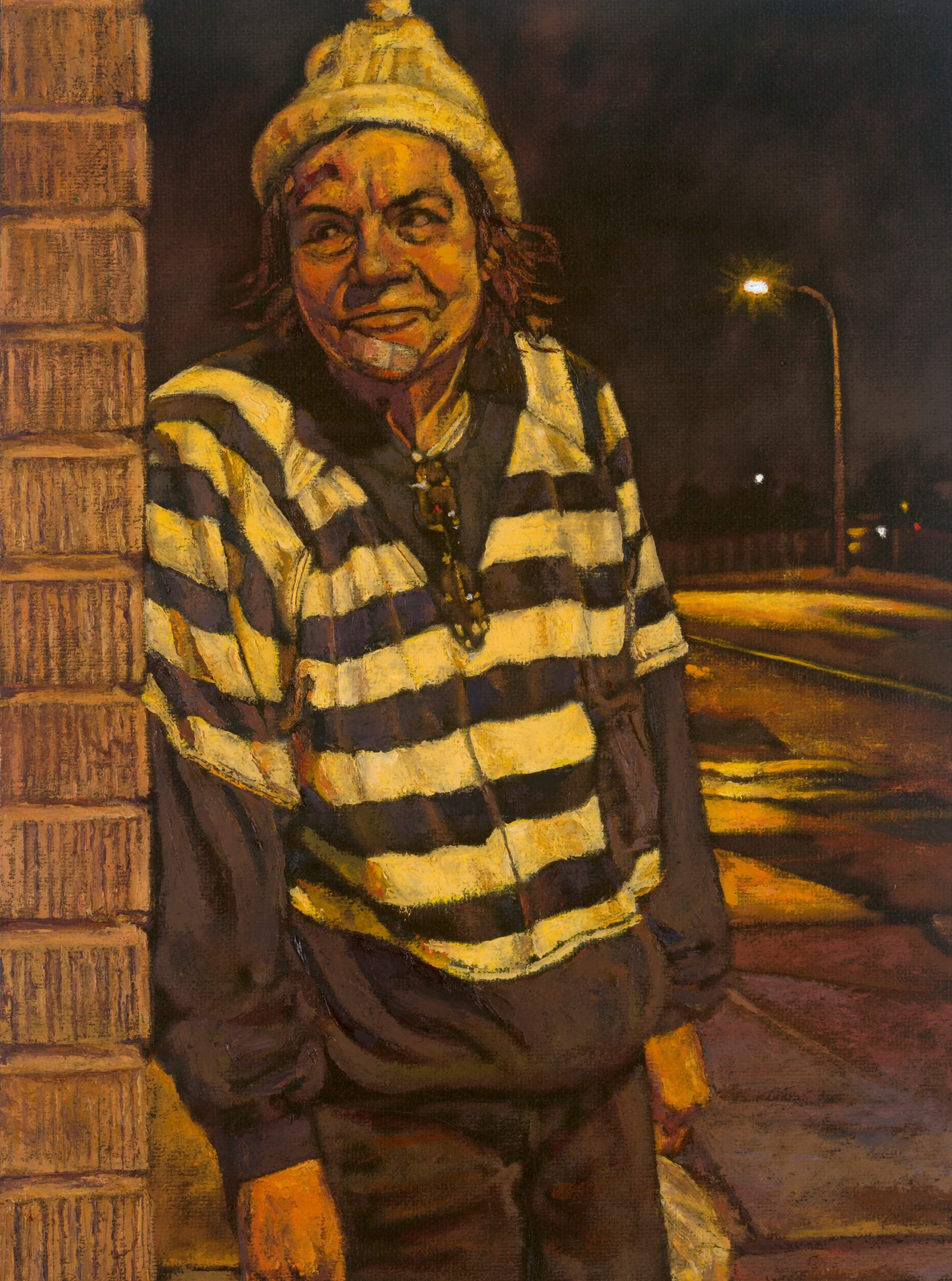 Katie - Burchfield Penney Art Center